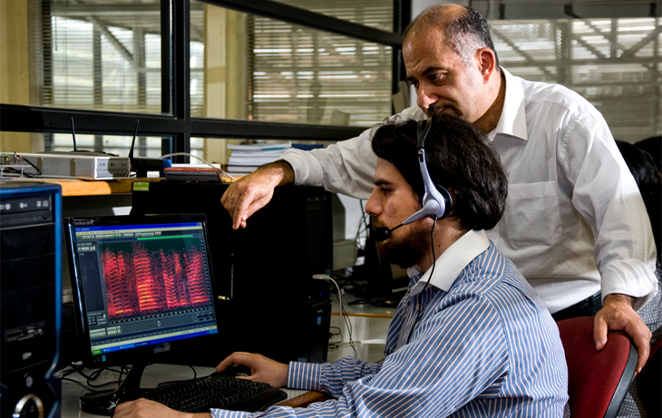 Procesamiento de voz | Proyecto Anillo